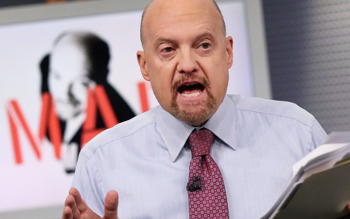 Lời khuyên của chuyên gia đầu tư Jim Cramer khi thị trường suy thoái ...
